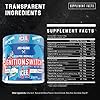 Ignition Switch Pre-Workout with CarnoSyn, TeaCrine, Infinergy, and ...