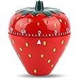 Amazon.com: Kitchen Timer Cute Fruit Cookie Kitchen Timer Cute Kitchen ...