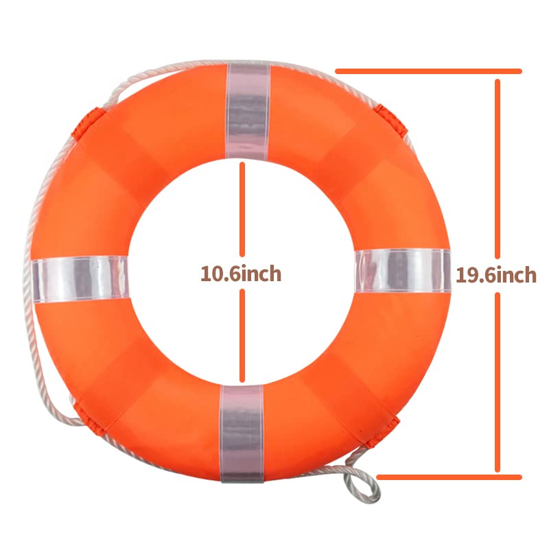 Mua Lifebuoy Set 20Inch Life Preserver Ring and Water Floating ...