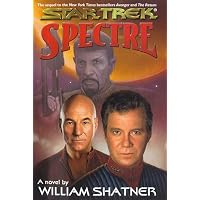 Star Trek: Spectre: William Shatner, Judith Reeves-Stevens, Garfield ...