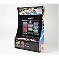 Amazon.com: Asteroids Arcade1Up Party-Cade Retro Arcade Game Includes ...