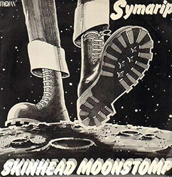 SYMARIP - SKINHEAD MOONSTOMP 12in [24205]: Amazon.co.uk: CDs & Vinyl