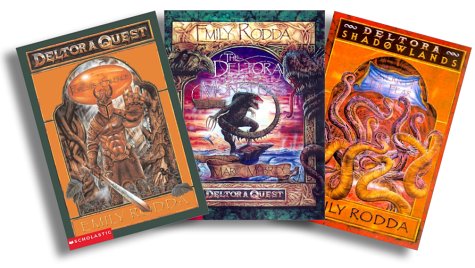 Enter the World of Deltora: Deltora Quest, 1: The Forest of Silence ...