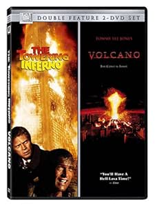Volcano [USA] [DVD]: Amazon.es: Tommy Lee Jones, Anne Heche, Gaby ...