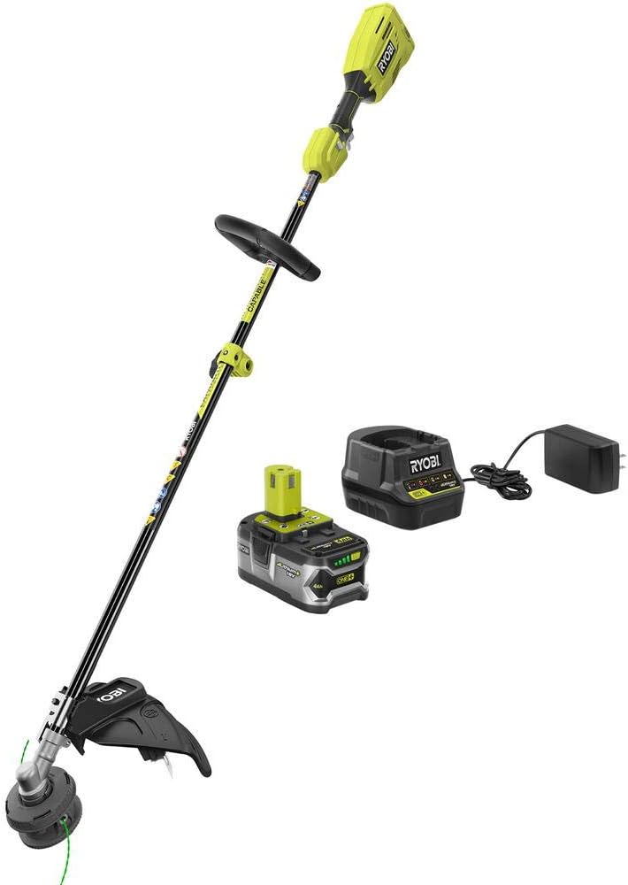 Amazon.com : RYOBI P20110 ONE+ 18-Volt Lithium-Ion Cordless Attachment ...