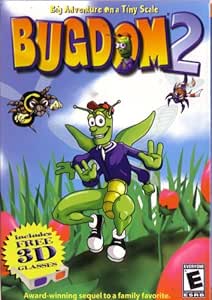 Amazon.com: Bugdom 2 (CD ROM) - PC : Video Games