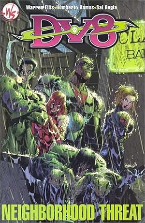 Sublime - DV8 - Wildstorm - Image Comics - Warren Ellis - Profile ...