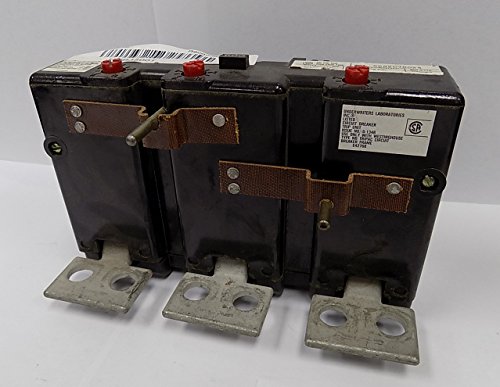 HNB3500T THERMAL MAGNETIC CIRCUIT BREAKER TRIP UNIT - 3 POLE 600V 500 ...