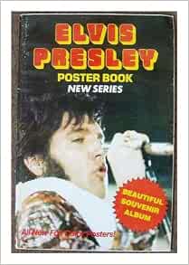 Elvis Presley poster book : new series: Amazon.com: Books