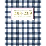 2018 Planner Weekly And Monthly: Calendar Schedule Organizer and ...