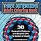 Amazon.com: Three Dimensions Adult Coloring Book: 30 Geometric Patterns ...