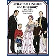 Abraham Lincoln and His Family Paper Dolls in Full Color (Dover ...