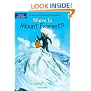 Where Is Mount Everest?: Nico Medina, Who HQ, John Hinderliter ...