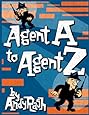 Agent A To Agent Z: Andy Rash: 9780439368827: Amazon.com: Books