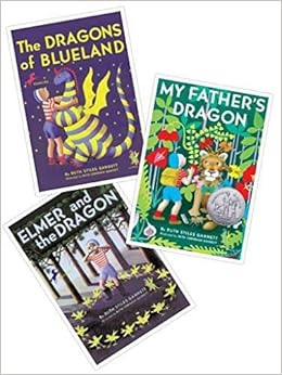 My Father's Dragon Series (Set of THREE Books: My Father's Dragon ...