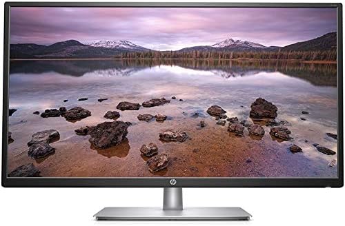 HP 32s Display 31.5-Inch FHD Monitor with Anti-Glare, Anti-Static, LED ...
