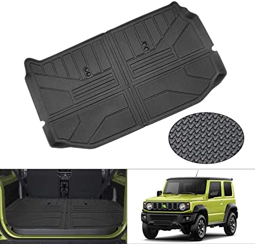 Mixsuper Custom Fit for Cargo Liner Suzuki Jimny 2019-2022 (Behind 1st ...