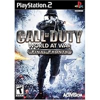 Amazon.com: Call of Duty: World at War Greatest Hits Final Fronts ...