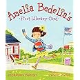 Amazon.com: Amelia Bedelia's First Library Card: 9780062095121: Parish ...