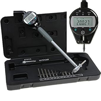 iGaging Bore Gauge Electronic Digital Absolute Precision Gage Super ...
