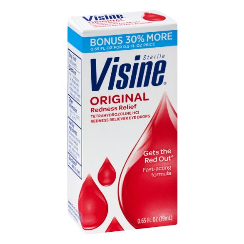 Visine - Beauty & Care Products Kuwait | Buy online from Whizzcart