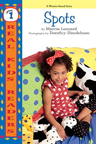 Amazon.com: Spots (Real Kids Readers ― Level 1): 9780761320418: Leonard ...