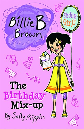 Billie B Brown Book Series