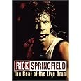 Amazon.com: Rick Springfield - The Beat of the Live Drum [DVD] : Rick ...