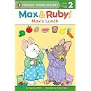 Max's Lunch (Max and Ruby): Rosemary Wells, Andrew Grey: 9780515157376 ...