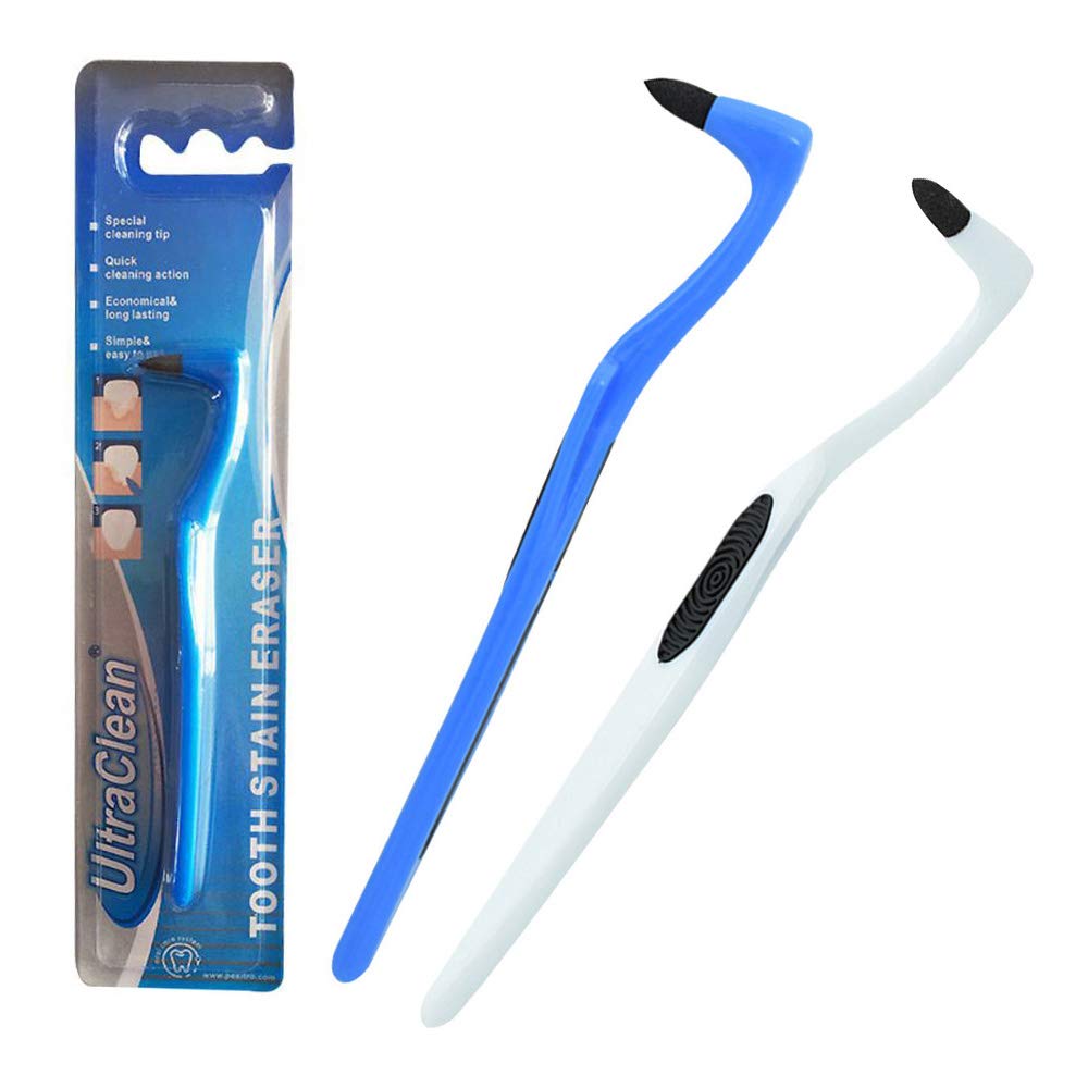 Amazon.com : Teeth Stain Eraser Remover Tooth Whitening Cleaning Tartar ...