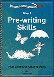 Collins Handwriting: Pre-writing Skills (Collins Handwriting): Smith ...