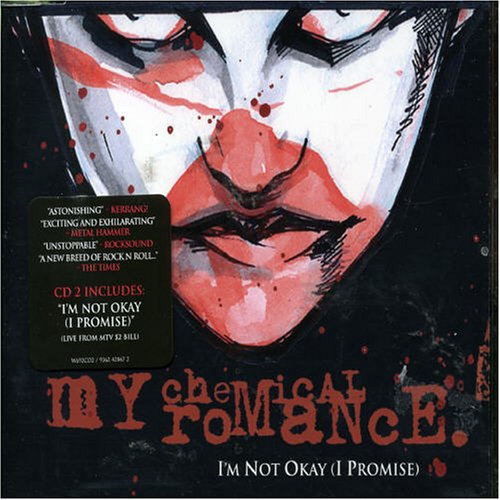 My Chemical Romance I m Not Okay 2 Amazon Music My Chemical Romance I m Not Okay 2 Amazon Music