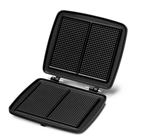 Croquade M004 Extra-Thin Waffle Waffle Plate - Cast