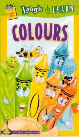 Laugh And Learn: Colours [VHS]: Various: Amazon.co.uk: Video