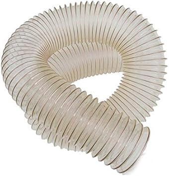 Absaugschlauch mit Stahldrahteinlage, TPU-Z Ø 200 mm: Amazon.de: Baumarkt