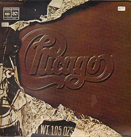 Chicago X [Vinyl LP]: Amazon.de: Musik