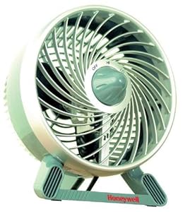 Duracraft DT-75E Mini Turbo Fan: Amazon.co.uk: Kitchen & Home