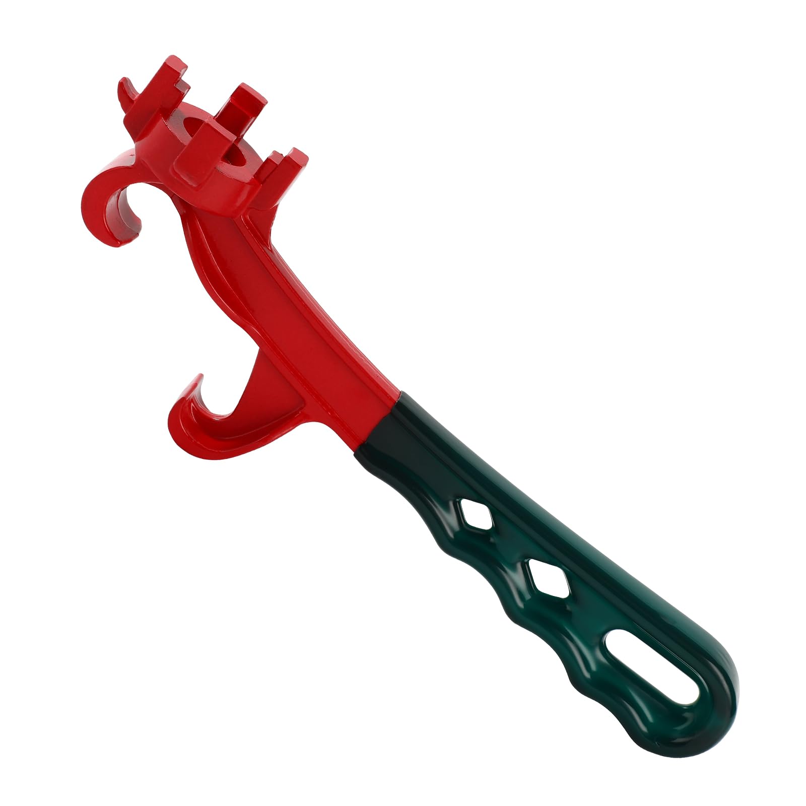 DANOREC Bucket Opener Tool 5 Gallon,Upgraded Bung Wrench for Opening 55 ...