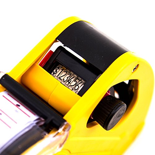 8 Digits Price Numerical Tag Gun Label Maker MX5500 EOS with Sticker ...