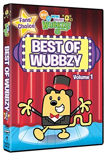 Amazon.com: Wow! Wow! Wubbzy!: The Best of Wubbzy, Vol. 1 by ANCHOR BAY ...