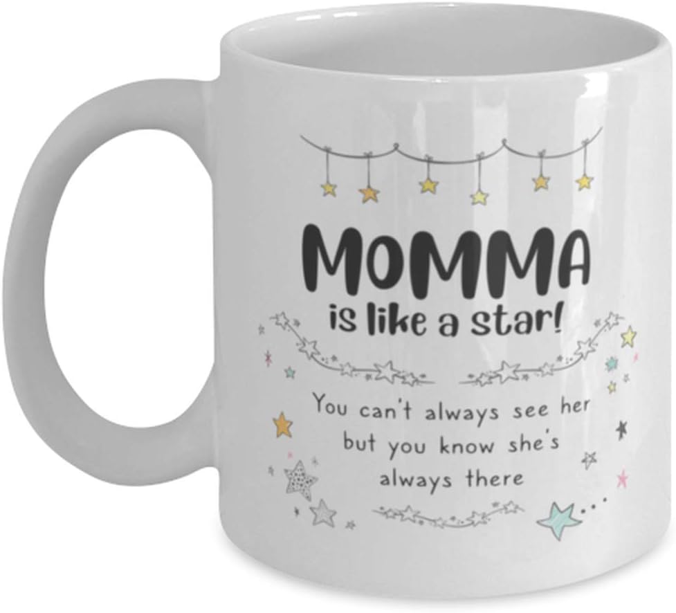 Amazon Momma Coffee Mug Momma Are Like Stars Baby Momma amazon-momma-coffee-mug-momma-are-like-stars-baby-momma