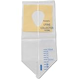 Amazon.com: Medline Sterile Pediatric Urine Collectors: Health ...