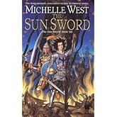 The Broken Crown (The Sun Sword, Book 1): West, Michelle: 9780886777401 ...