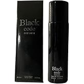 Amazon.com : MAGIC CODE Men's Cologne 3.4 Oz Eau de Toilette : Beauty ...