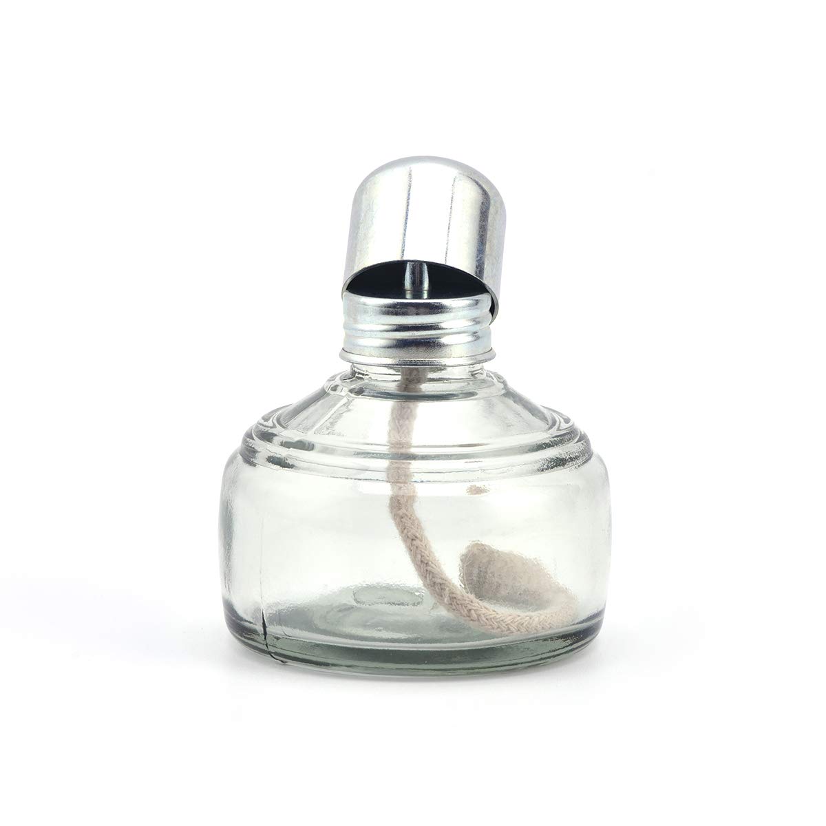 LVCHEN Alcohol Burner Lamp 150 ml Glass Bunsen Burners Lab Equipment ...