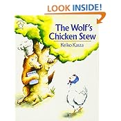 The Wolf's Chicken Stew: Keiko Kasza: 9780698113749: Amazon.com: Books
