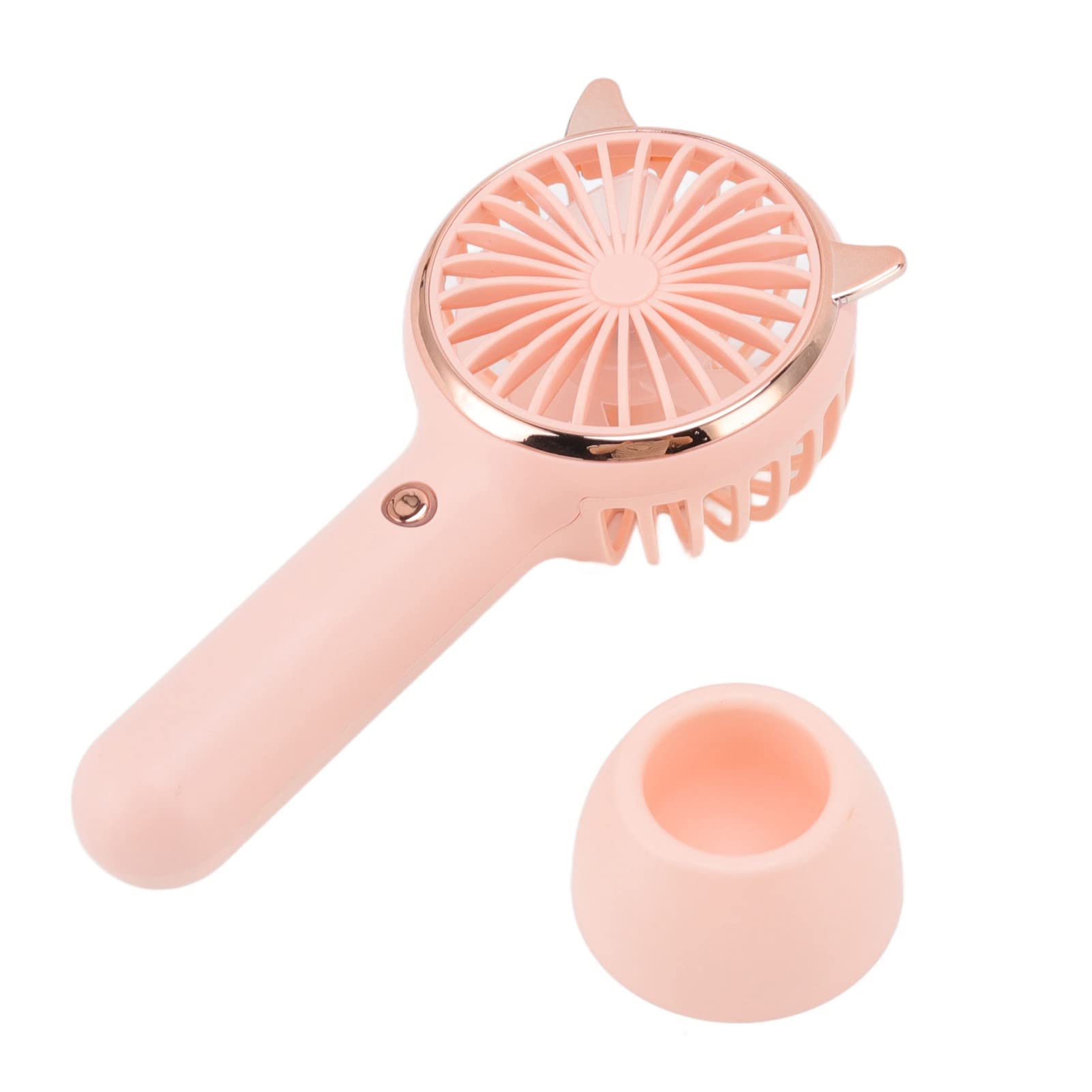 Hztyyier Portable Fan, 3 Tier Cartoon Shape USB Mini Portable Fan for ...