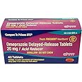 Amazon.com: Ohm Omeprazole Tablets, Delayed-Release Tablets, 20mg Acid ...