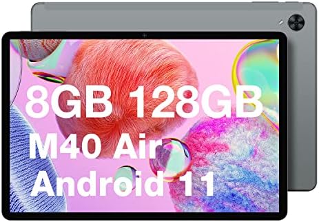 Gaming Tablet 10 inch TECLAST M40 Air, Android 11 Tablet, 8GB RAM 128GB ...