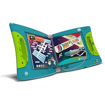 Amazon.com: LeapFrog Original LeapPad Learning System from 2004: Toys ...